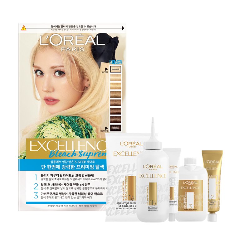 엑셀랑스 블리치 슈프림