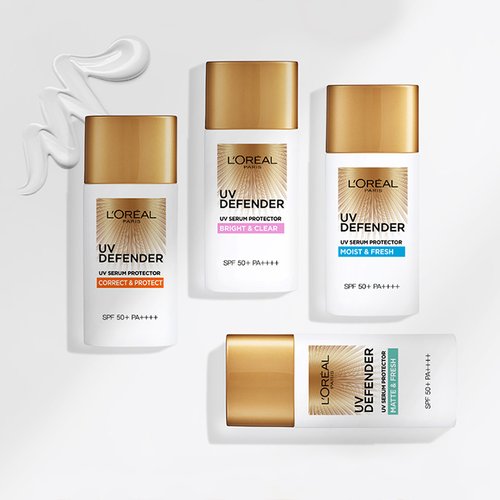 유브이 디펜더 아쿠아 선크림